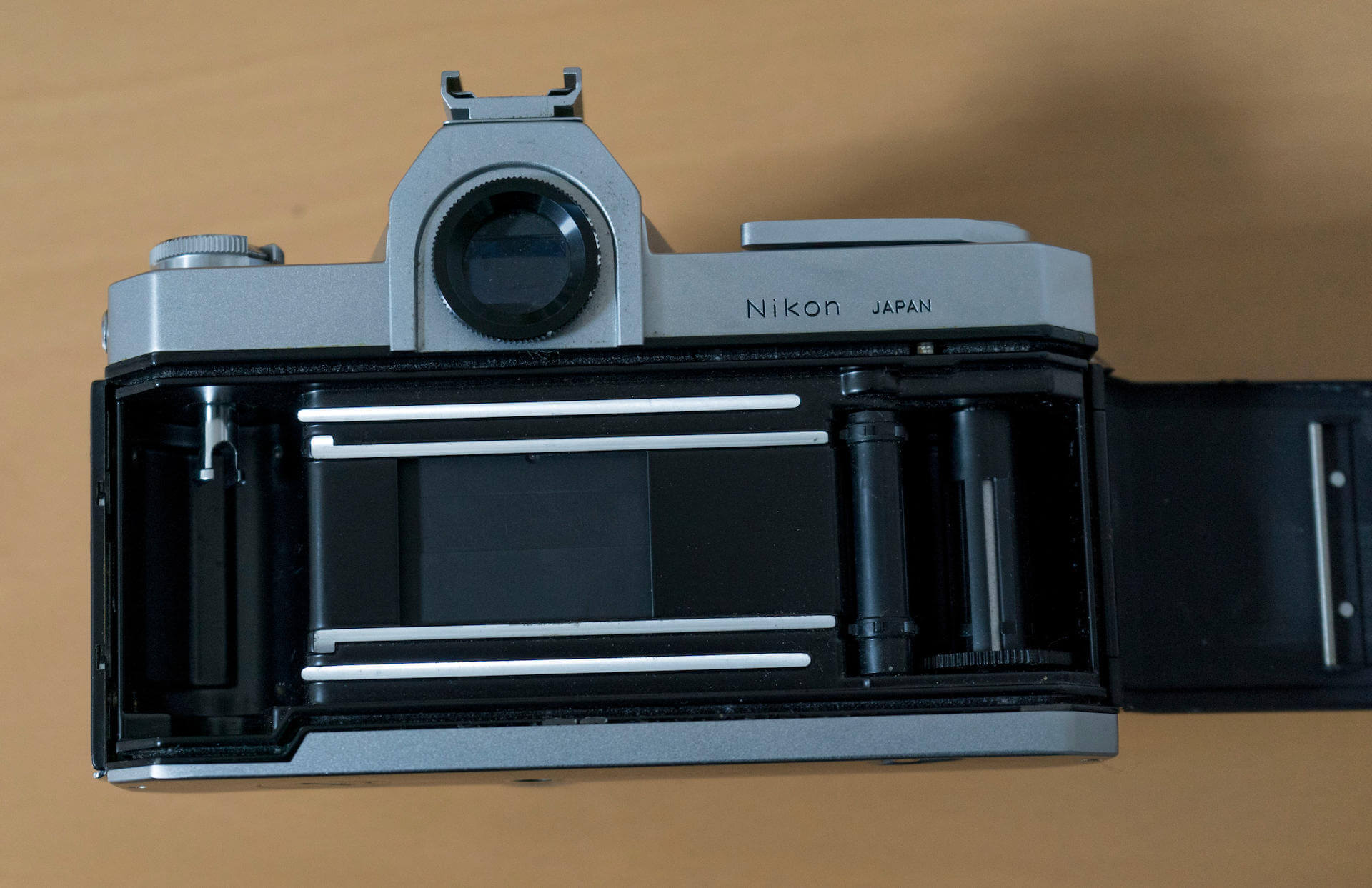 通称鈍器 ニコマートFTN（Nikomat FTN）【since1968】レビュー | film-cam.com